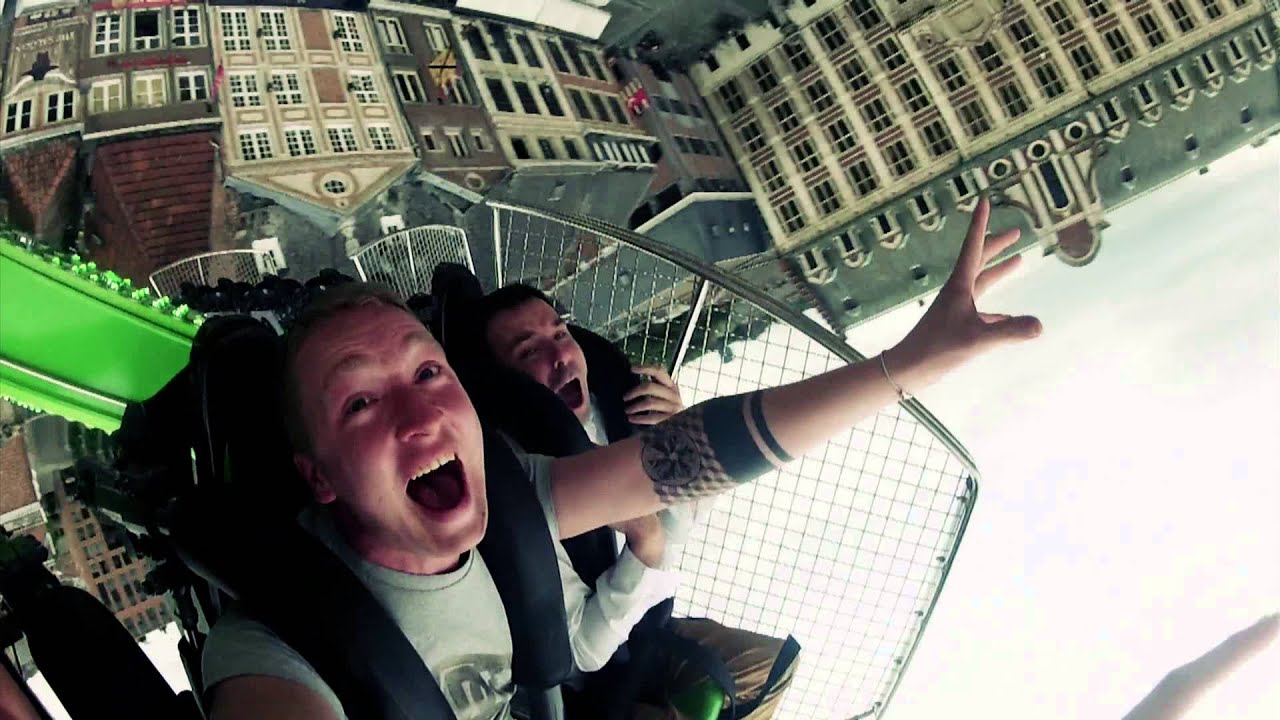 GASP! SHOCK! HORROR! - YouTube