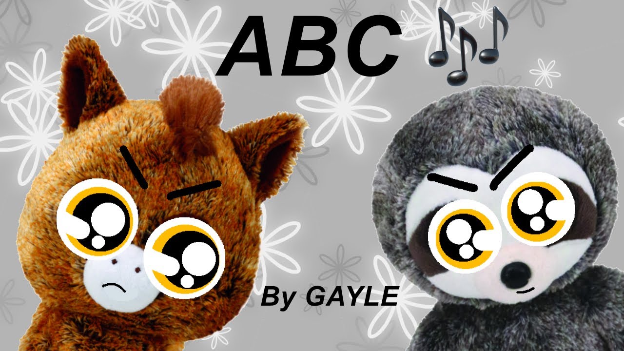 🌈ABC🌈, beanie boo music video, GAYLE - YouTube