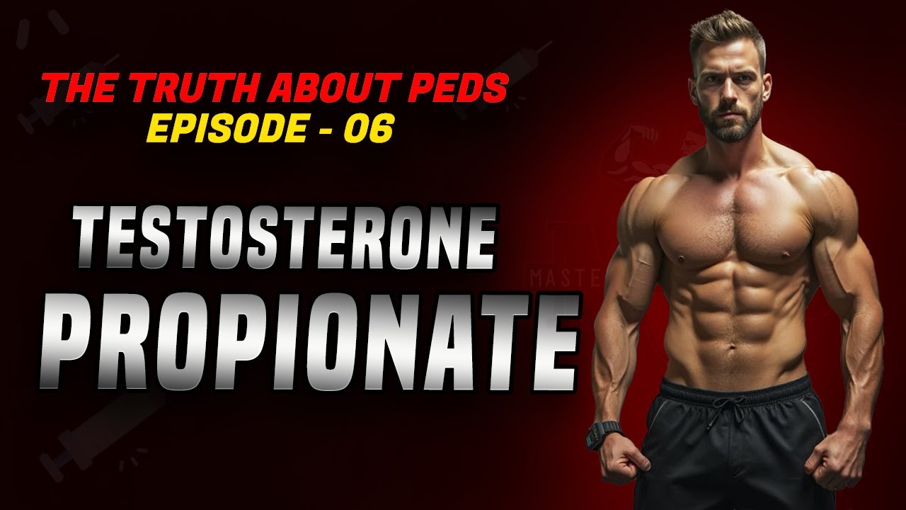 The Shocking Truth About Fast Acting Testosterone! - YouTube