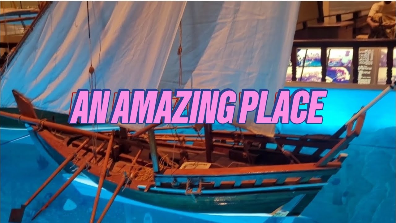 BAHRAIN NATIONAL MUSEUM || AMAZING PLACE || SURPRISE VISIT FOR KIDS ...