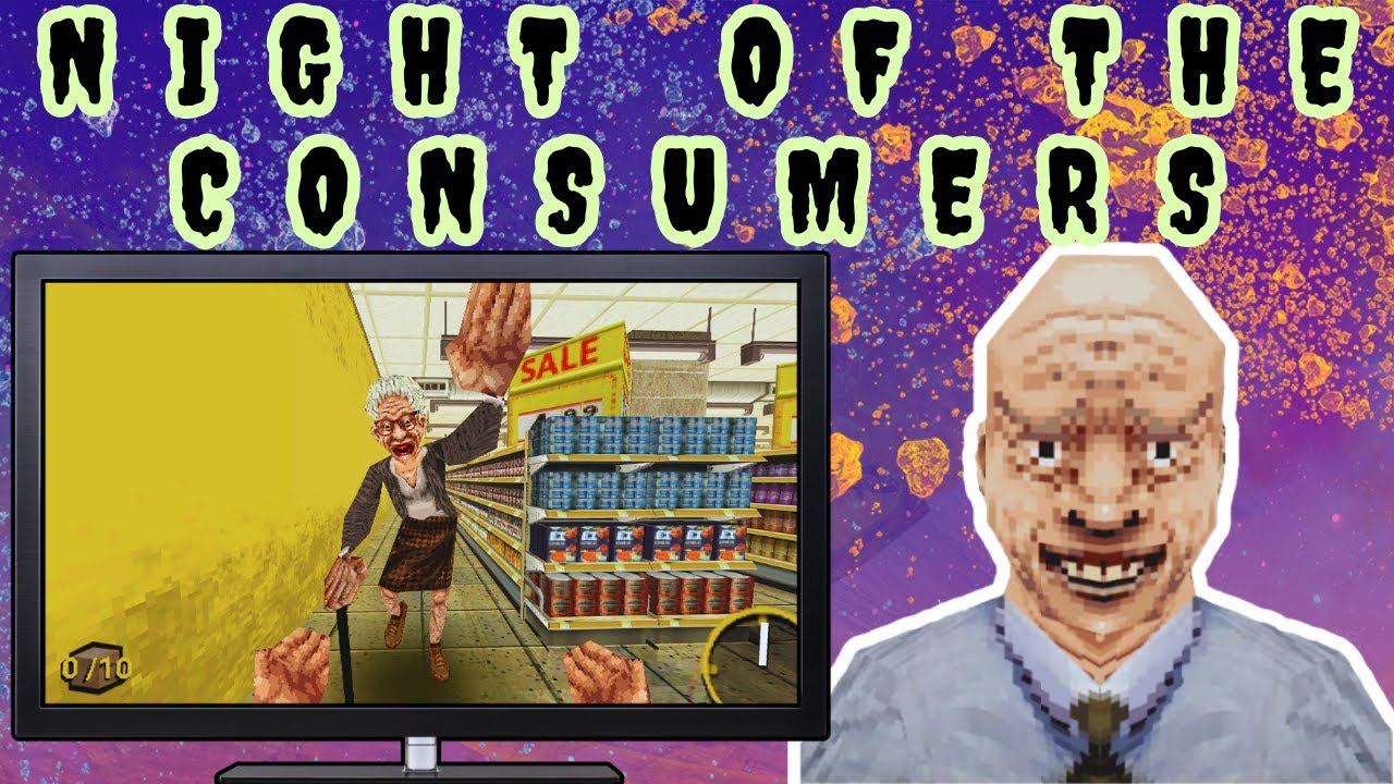 Night of the Consumers How to Install PC💠DOWNLOAD Tutorial + Manual📥 ...