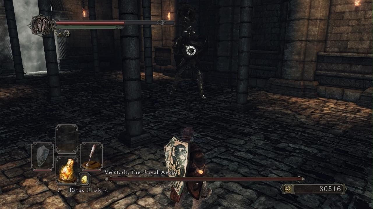 Velstadt | Dark souls: 2 - YouTube