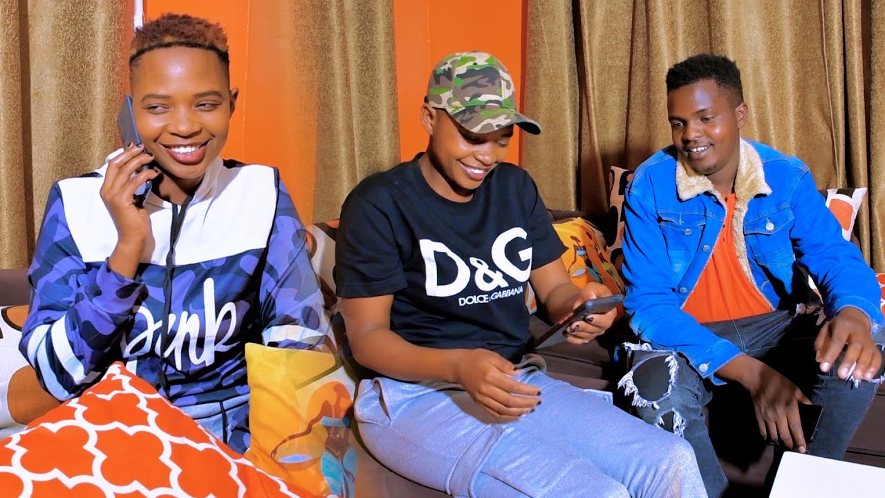 HELLO BEBI-VICKY BRILLIANCE Latest Kalenjin Song (Official Video ...