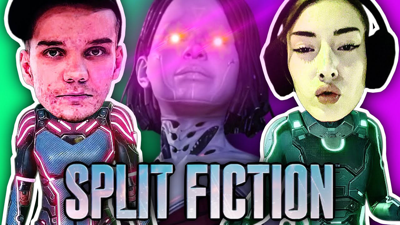 MION ALITAJUNTA Split Fiction #5 - YouTube