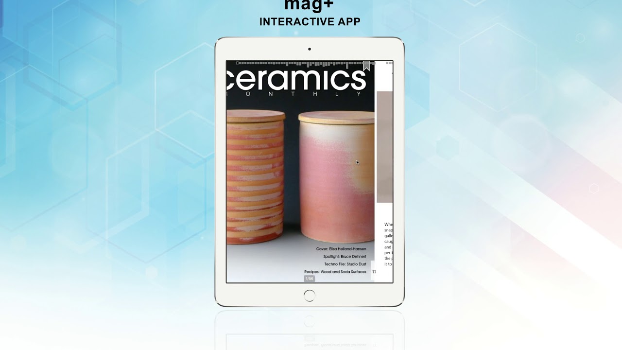 Create Interactive Design with mag+ | Interactive Tablet Design ...
