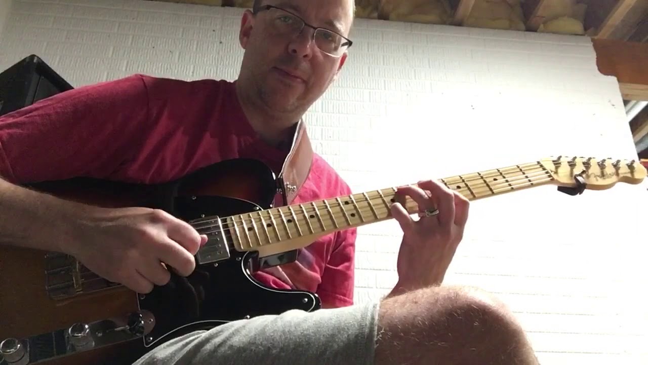 First Song (for Ruth) solo guitar - YouTube