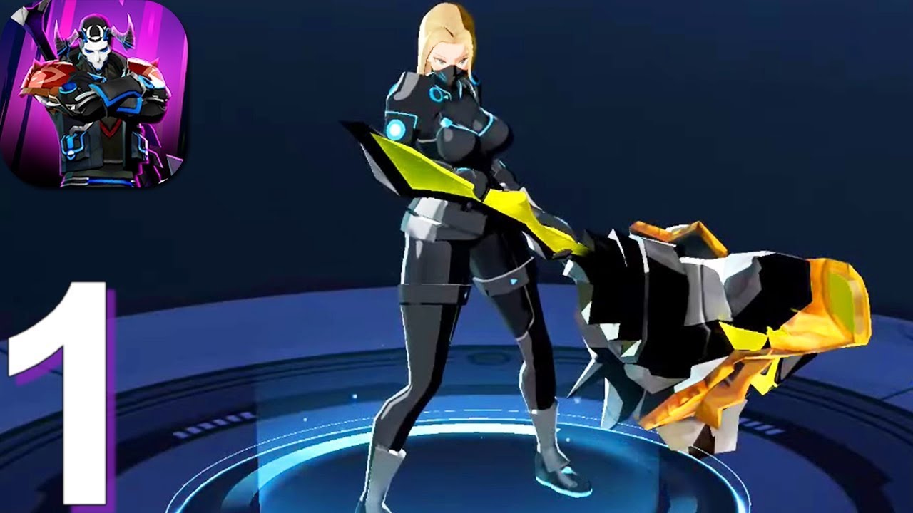 OVERDOX - Gameplay Walkthrough Part 1 (Android, iOS Gameplay) - YouTube