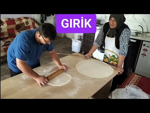Gırik versiyonları 
