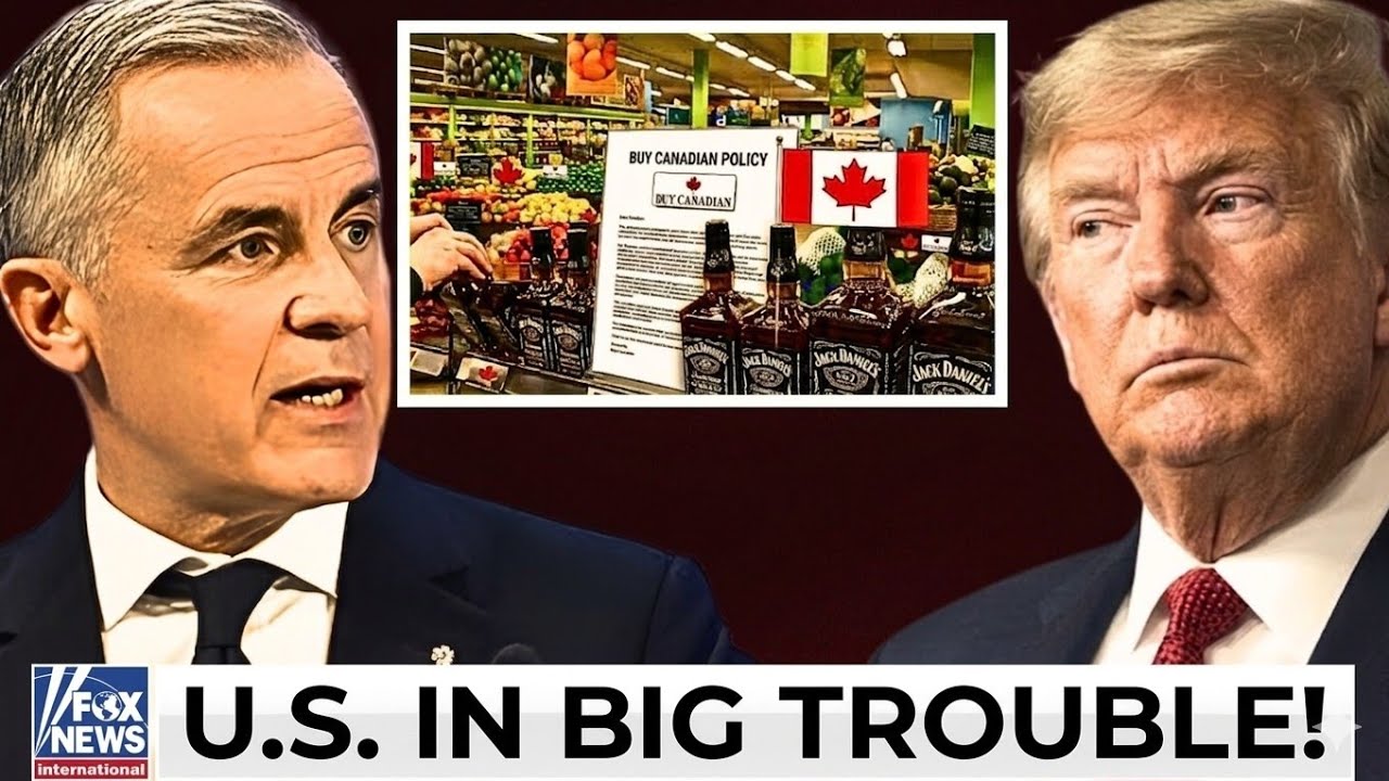 America Shaken as Canada’s “Buy Canadian” Policy Hits U.S. Economy and ...