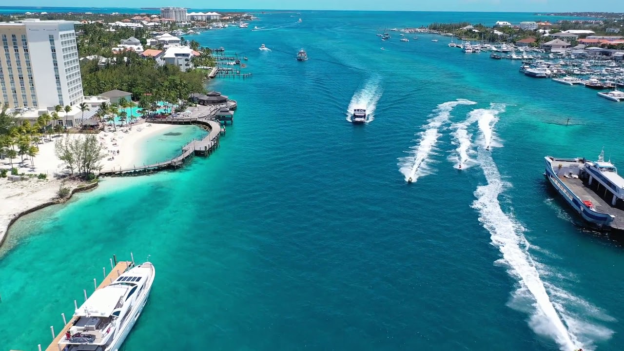 Island Beautiful Seen Non Copyright Clip - YouTube