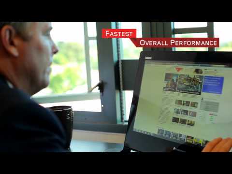 University Professor Uses ThinkCentre Edge 91z to DO