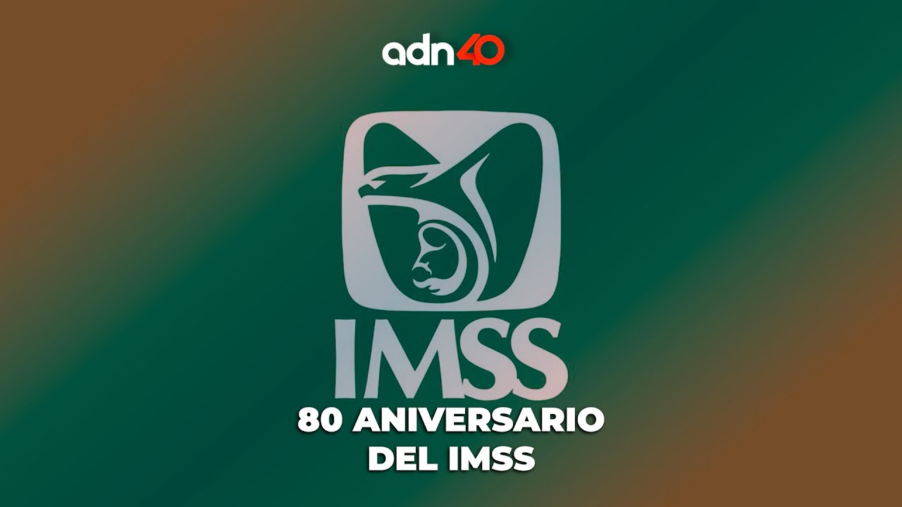 80 años del Instituto Mexicano del Seguro Social - YouTube