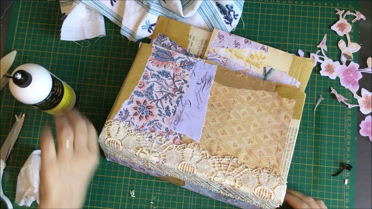 The 100 day project | day97 contining work on my 100dayproject journal ...