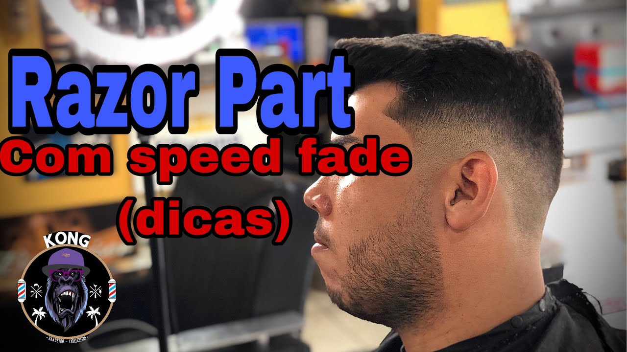 Razor Part com Speed fade (dicas) - YouTube