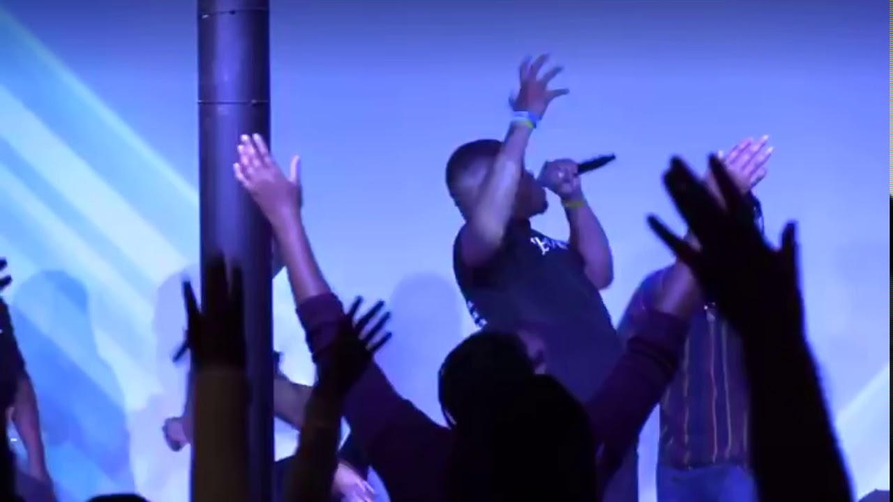 Geoffrey Golden | See revival |ALL NATIONS WORSHIP ASSEMBLY - YouTube