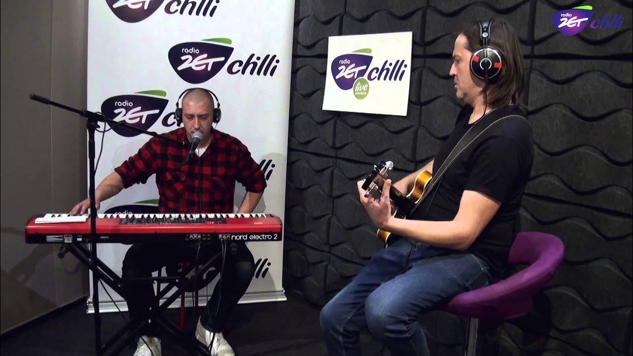 Zet Chilli Live Session Kortez Od Dawna Już Wiem Youtube