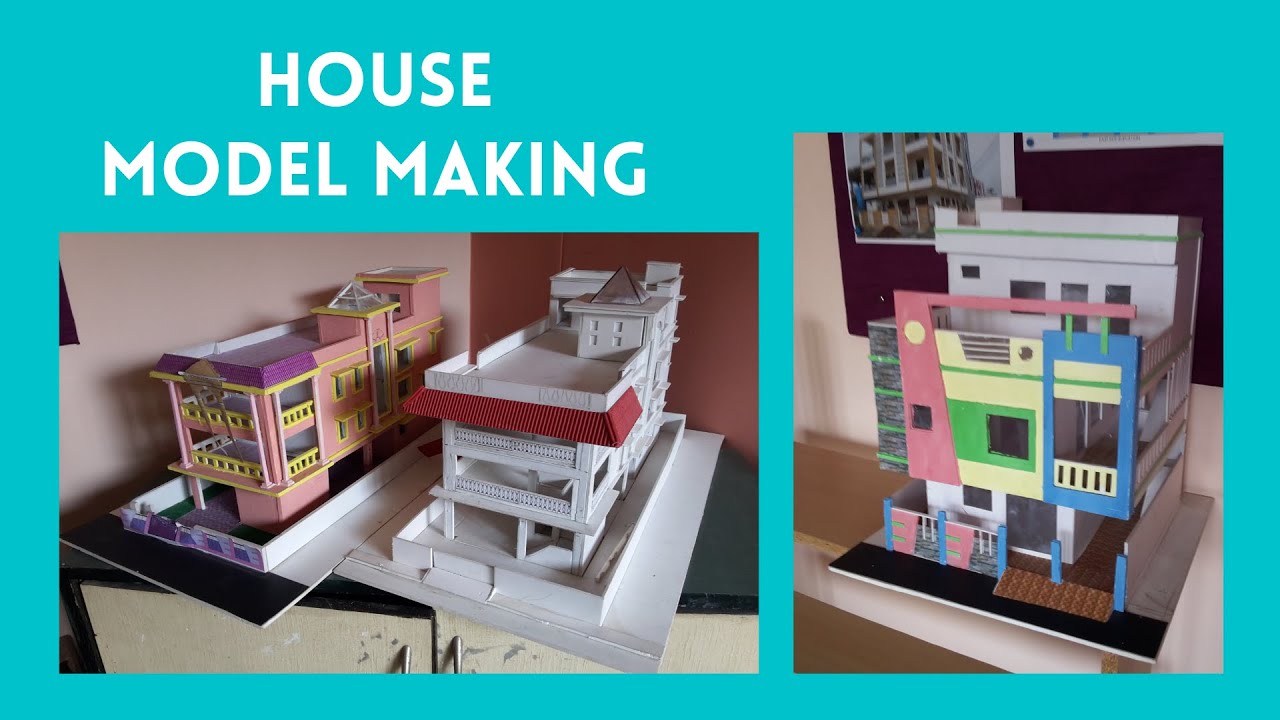 IKON DESIGNS || MODEL MAKING - YouTube