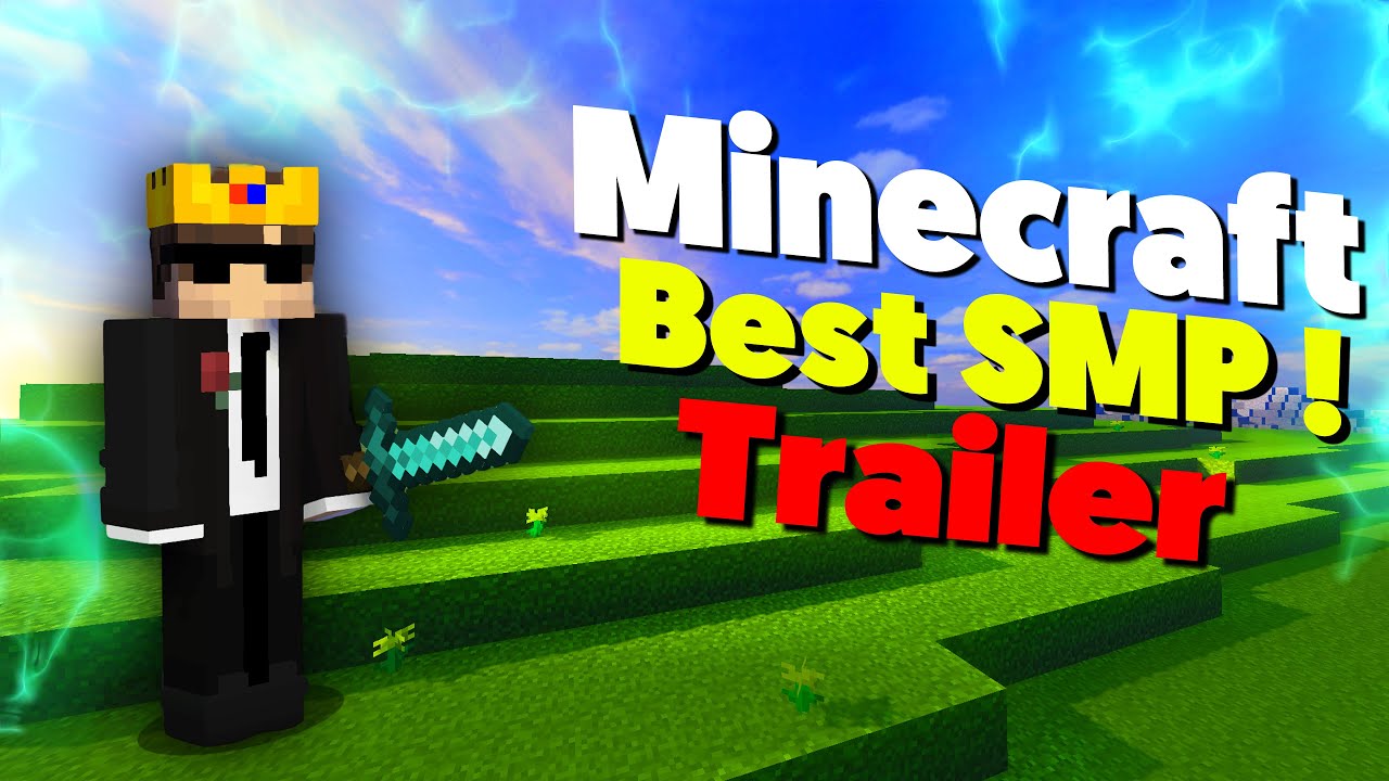 Welcome To God SMP !!! ( Official Trailer ) - YouTube