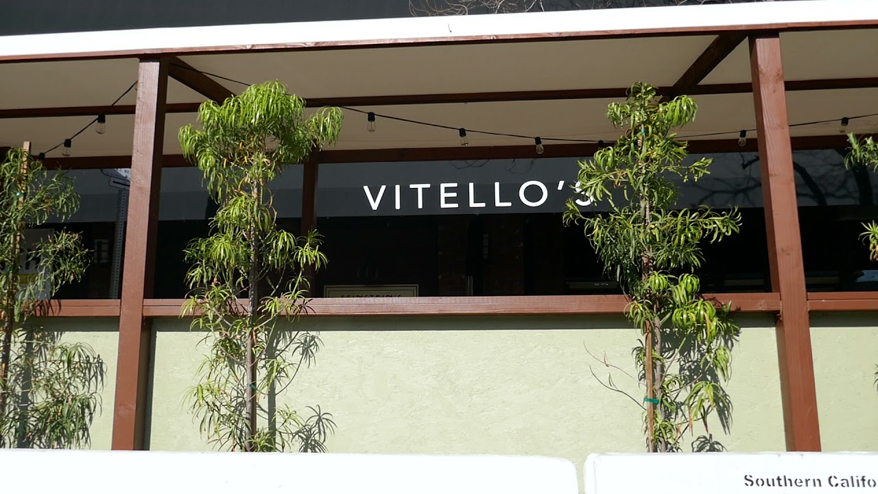 Vitello's Restaurant Bonnie Lee Bakley Murder Scene Robert Blake Dinner ...