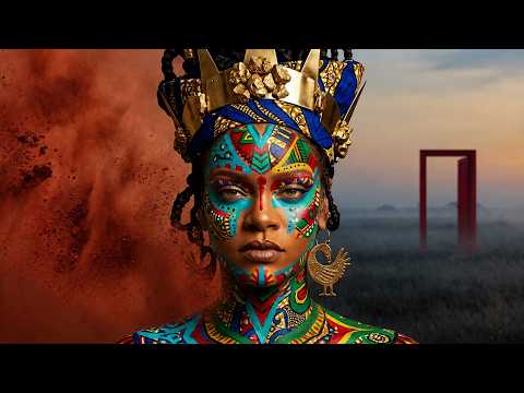 Rihanna - Hello Mother Land (2026 Afro Fusion Fan Made AI Music Video)