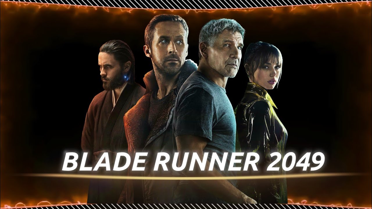 Beauty of blade runner 2049 4K Edit | Amazing shots - YouTube