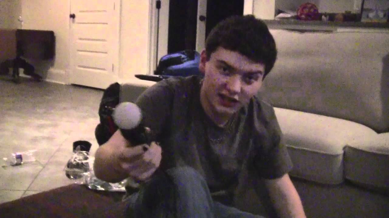 10 Uses For A Playstation Move Controller - YouTube