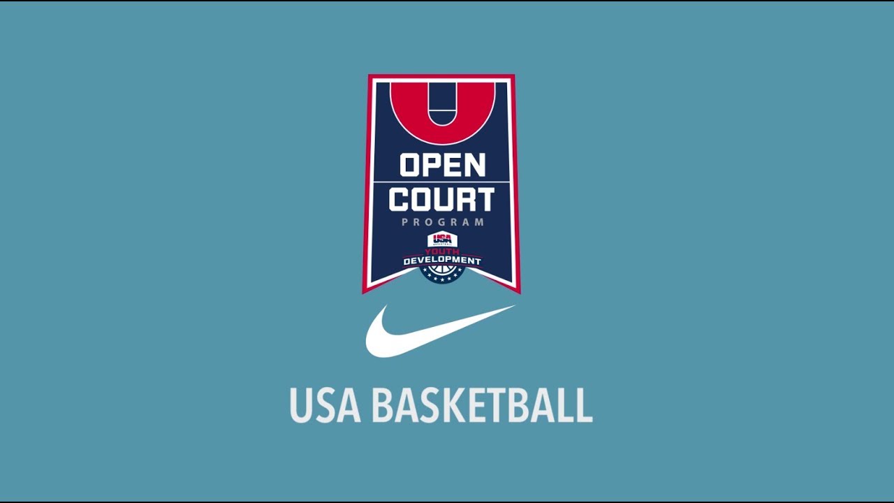USA Basketball Open Court Program - YouTube