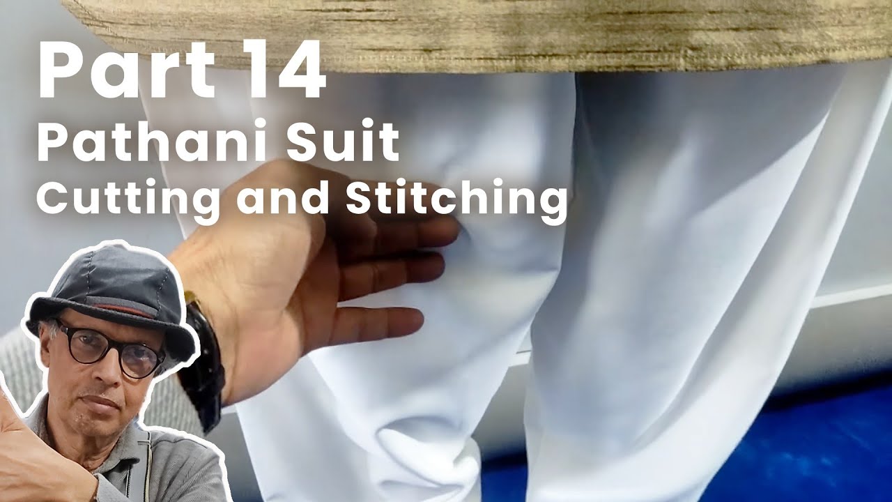 Pathani suit cutting and stitching | Pathani suit cutting for men | How ...
