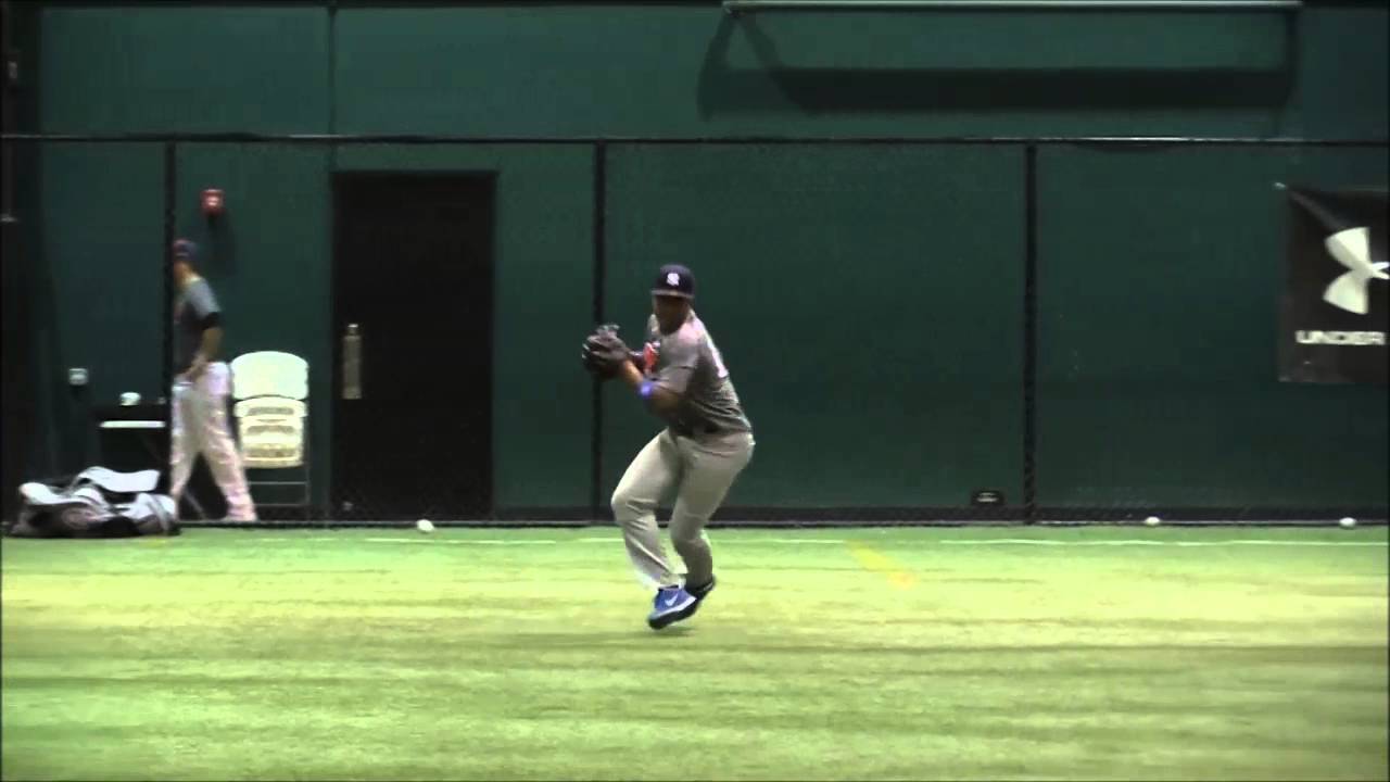 Francois Castillo Baseball Highlights 2016 - YouTube