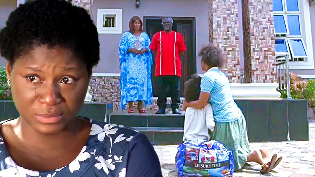 My Own Father Disowned & Threw Me Out For Having A Child Out Of Wedluck ...