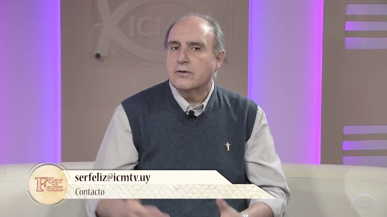 Ser Feliz - Testimonio de Roberto Antúnez - 3/3 - YouTube