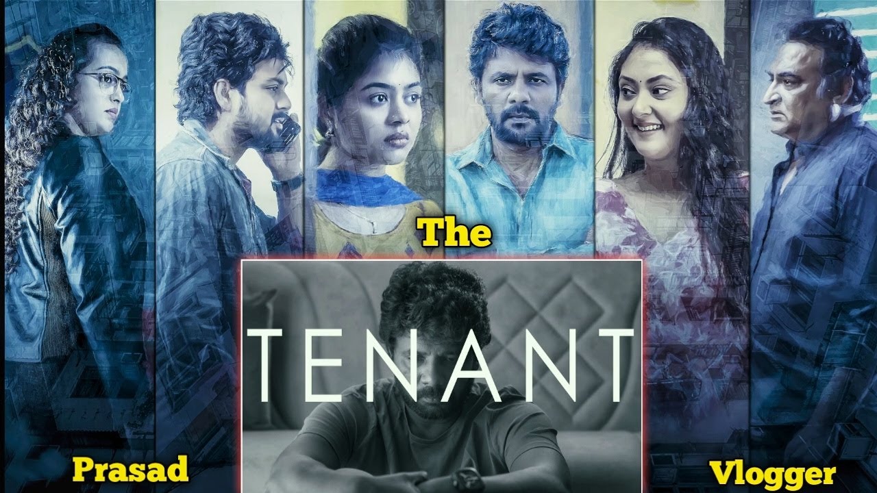 TENANT MOVIE TRAILER REVIEW | SATYAM RAJESH | ESTER NORONHA | MEGHA ...
