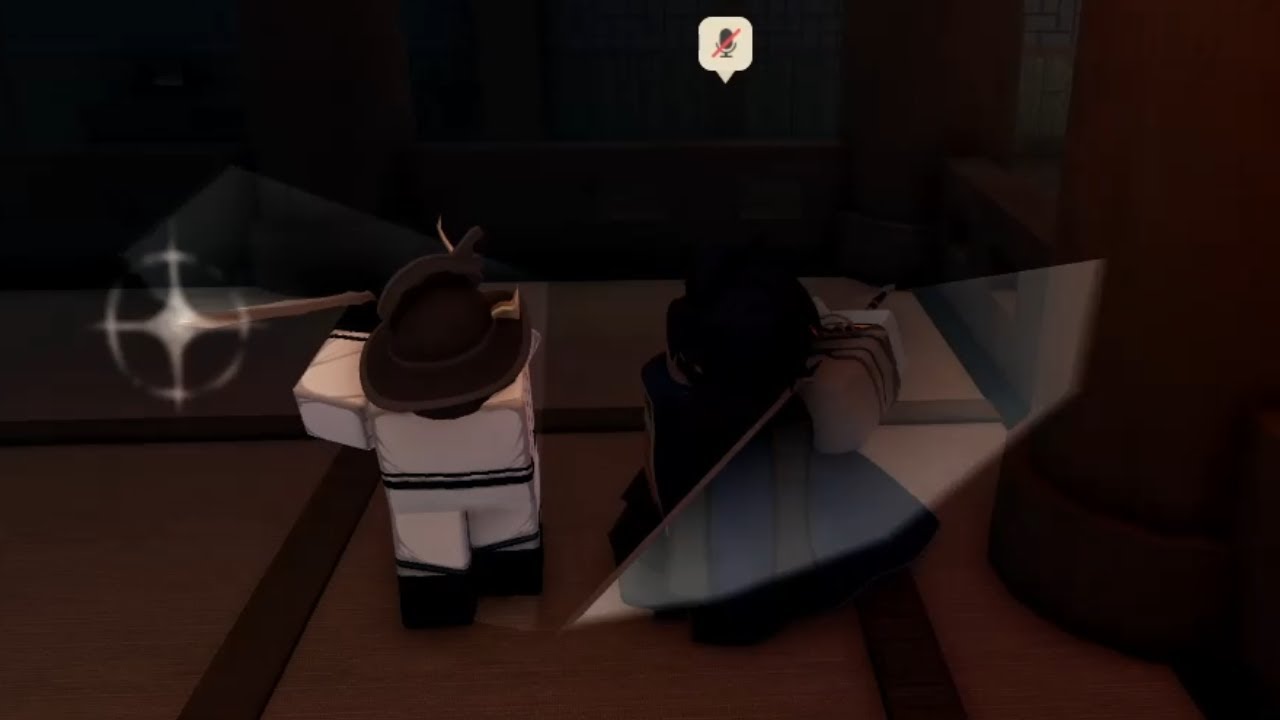 Deepwoken Parry Training - YouTube