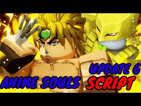 ANIME SOULS SIMULATOR SCRIPT |UPDATE 6|Wolf Hub|ATUALIZADO FUNCIONANDO ...