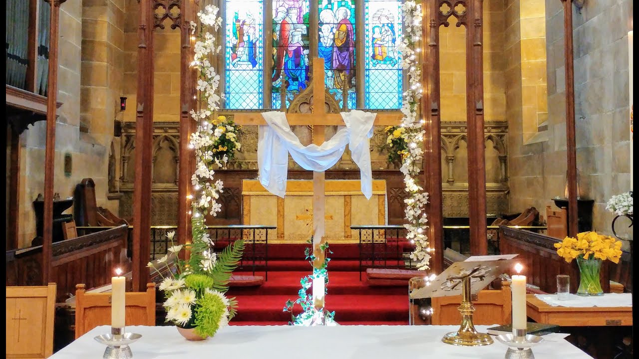 Last Sunday after Trinity - YouTube