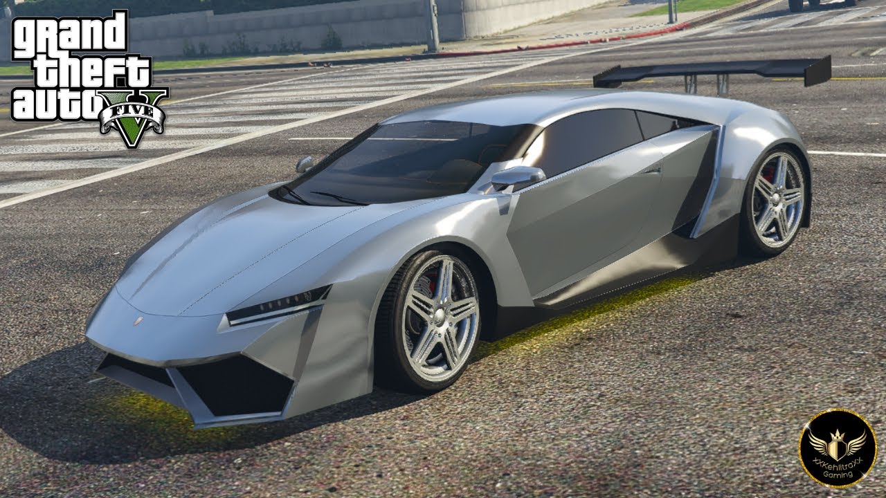 Pegassi Reaper Customization | GTA 5 Online - YouTube