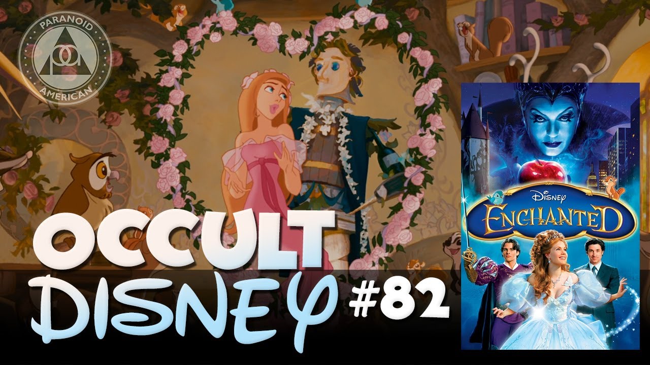 Enchanted (2007) and the Sexually Awakened Disney "Girlboss" Archetype ...