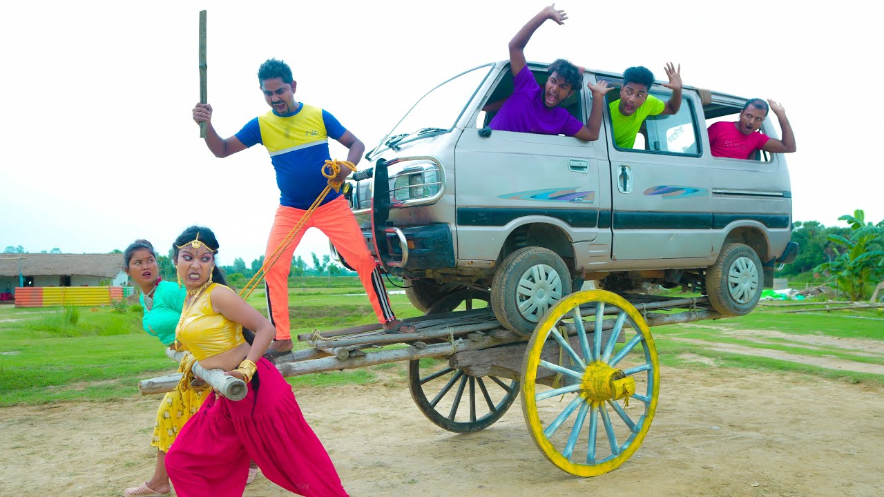 New Dhamaka Jagga Daku Super Men Funny Video 2024, Amazing Totally ...