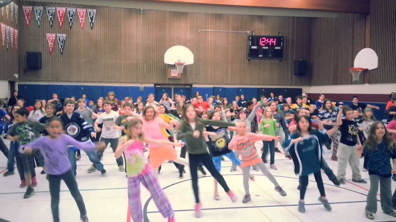 4Count "Epic" Dance with Saidat at Delhi P.S. - YouTube