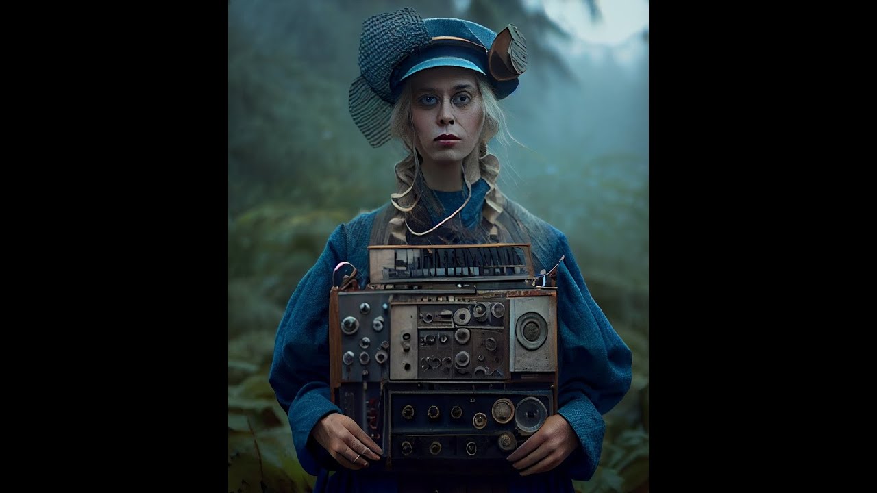 Exploring the Buchla ♫ ♫ 🎥 │Music and visual art - YouTube