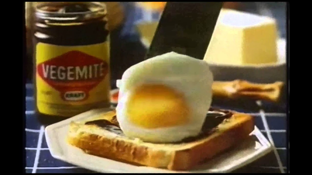 VEGEMITE AD - YouTube