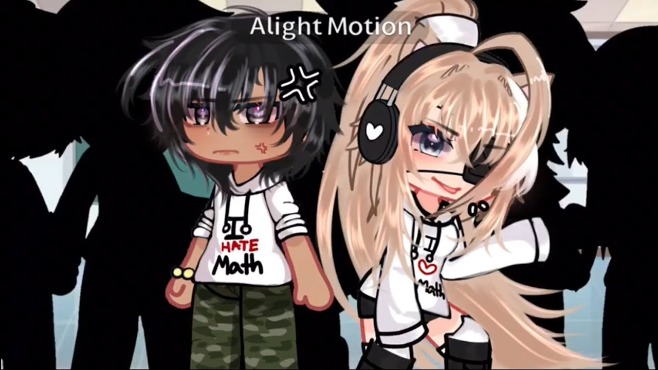 📊﹒” I LOVE/HATE MATH “ | COLLABBB | NOT OG | DESC - YouTube