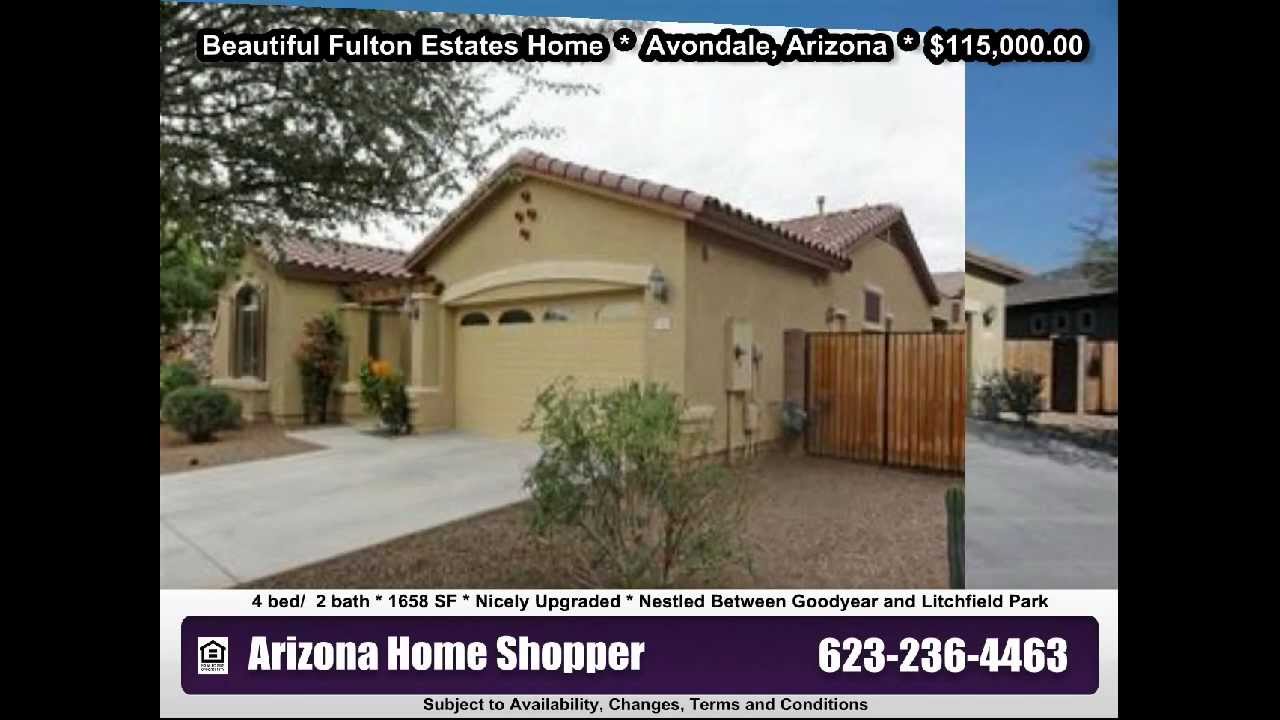 07 - Beautiful Fulton Estates Home.avi - YouTube