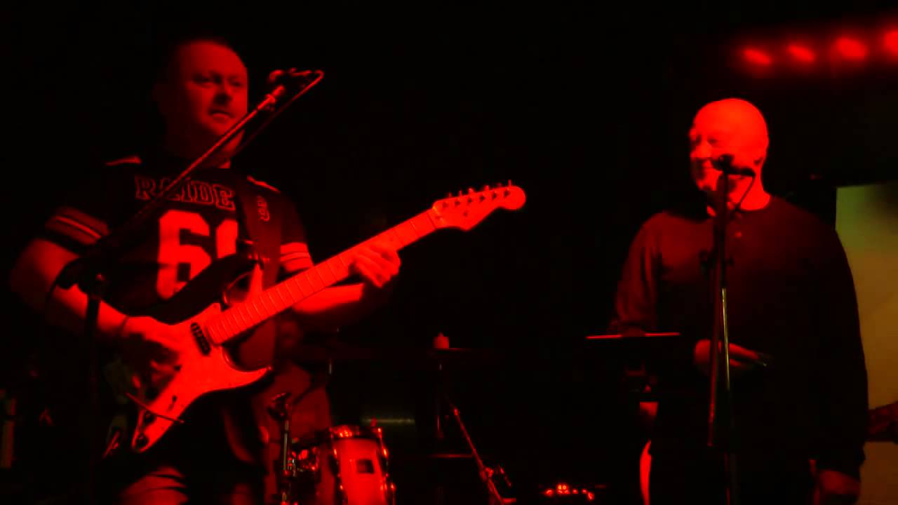 Chris Statham & Friends live - Full of Guilt - YouTube