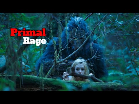 Primal Rage ( 2018 ) Movie Explained in Hindi language / Film explain/ Movie Story - YouTube
