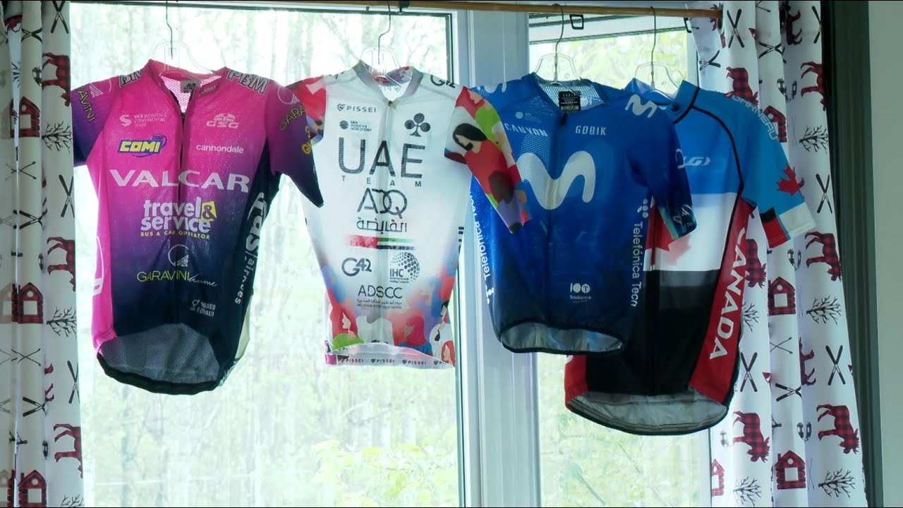 Jeux olympiques : La cycliste Olivia Baril rend la région fière - YouTube