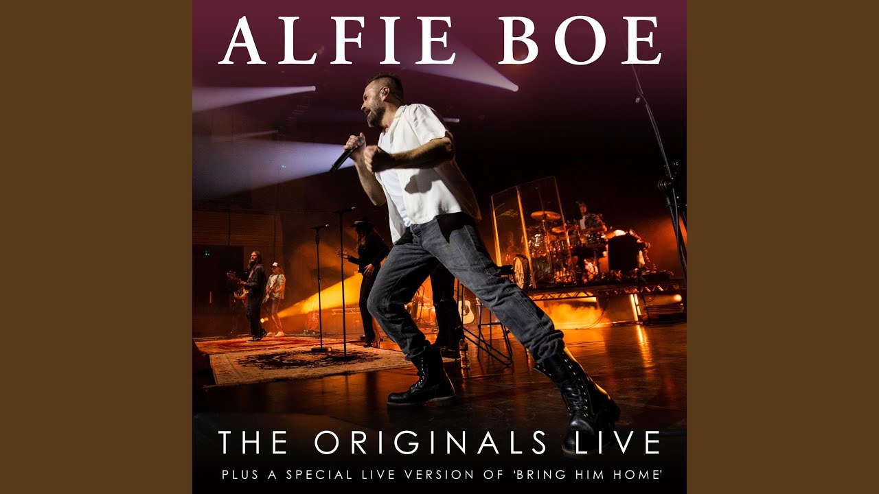 Looking Over Me (Live From Tour) - YouTube