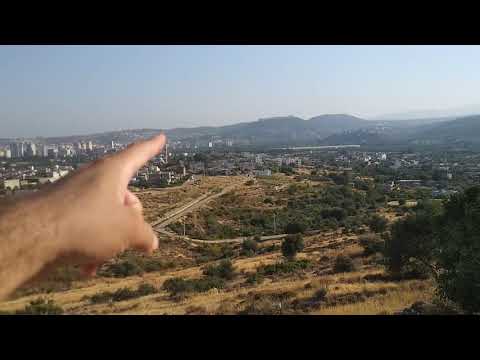 Burası Silifke Sayağzı Seyir Yeri - Silifke Mersin Manzara - Silifke Seyir