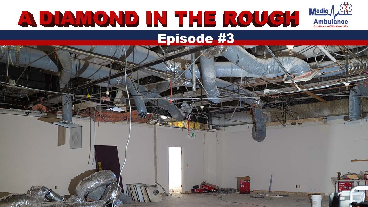 A Diamond in the Rough- Episode 3: Demolition - YouTube