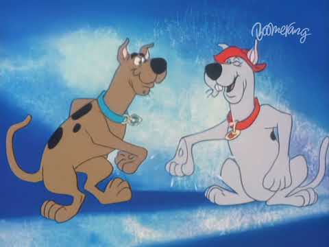 The Scooby-Doo Show Intro
